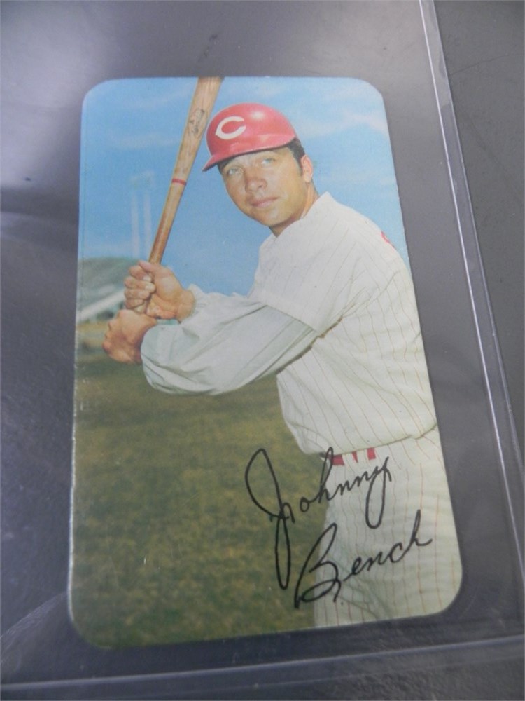 Transitional Design Online Auctions - 1964 Topps Giant Baseball Cards ...