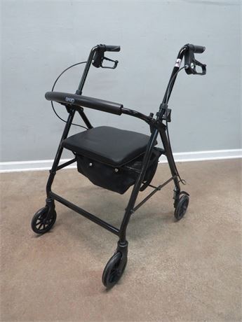 Transitional Design Online Auctions - DRIVE Rollator Walker