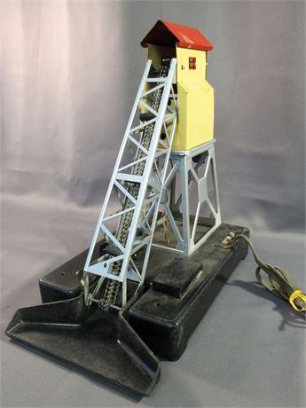 Transitional Design Online Auctions - Lionel Trains Coal Elevator No ...