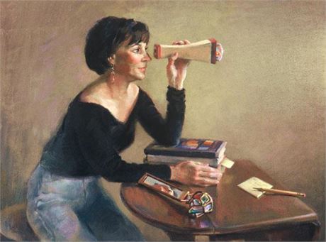 Transitional Design Online Auctions - Original Judith B. Carducci ...