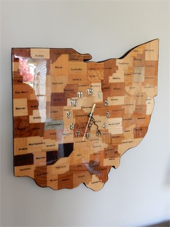 Transitional Design Online Auctions - Handcrafted Elmer Yoder Ohio ...