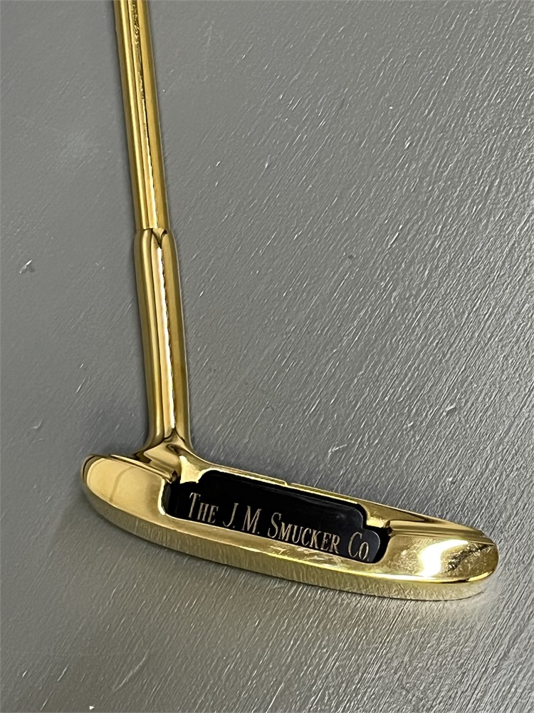 Transitional Design Online Auctions - Golf Bag / Clubs / Presentation ...