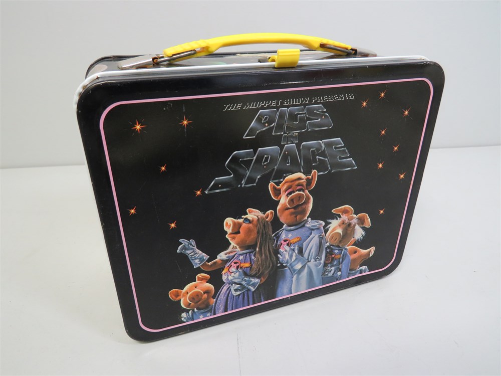 Transitional Design Online Auctions - Vintage 1977 Muppets Pigs In ...