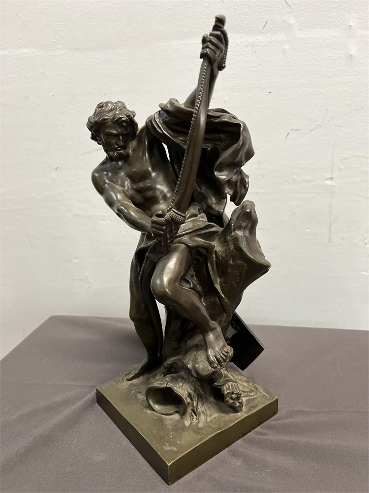 Transitional Design Online Auctions - Jacques Bousseau Replica/Ulysses ...