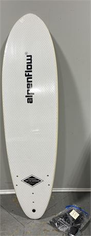 Transitional Design Online Auctions - SurfBoard / NIB