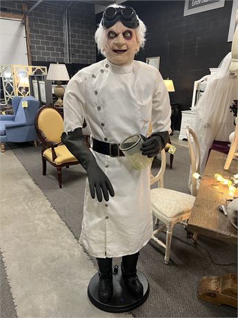 Transitional Design Online Auctions - Dr. Shivers Mad Scientist Life ...