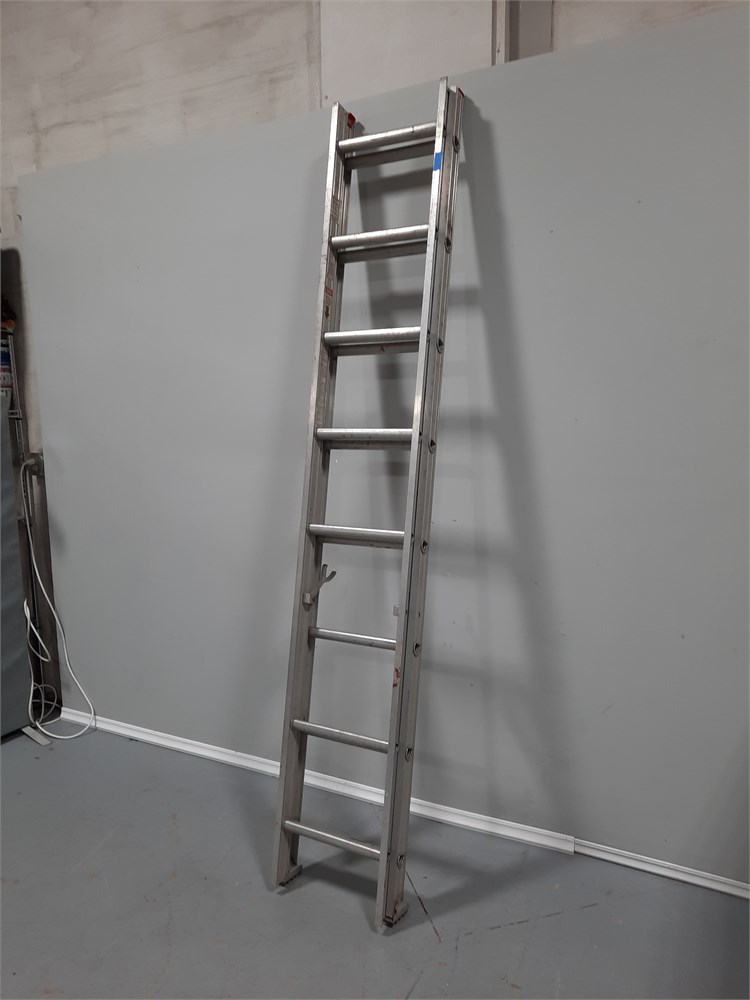 Transitional Design Online Auctions - Extention Ladder