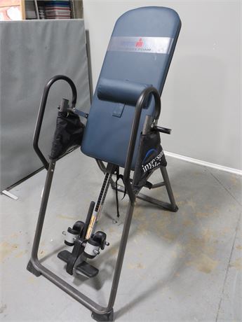 Transitional Design Online Auctions - IRONMAN Inversion Table