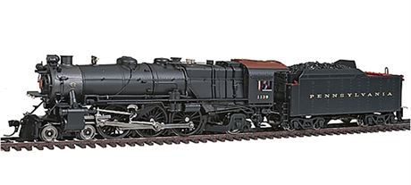 Transitional Design Online Auctions - BROADWAY LIMITED PRR Class K4s 4 ...