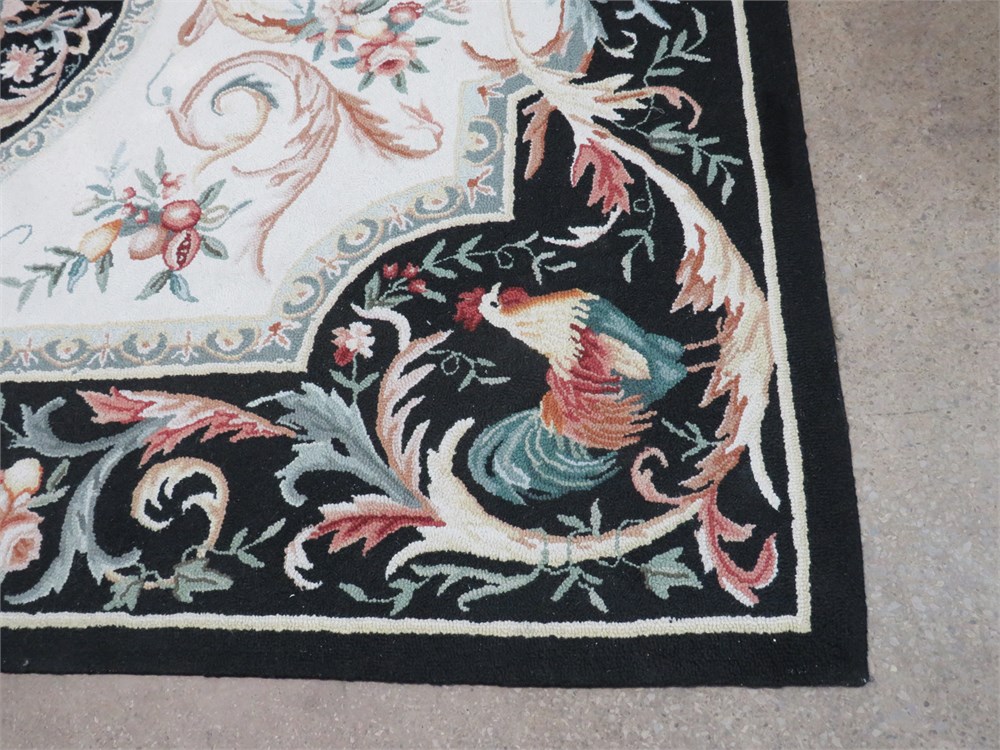 Transitional Design Online Auctions - SAFAVIEH Handmade Chelsea French ...