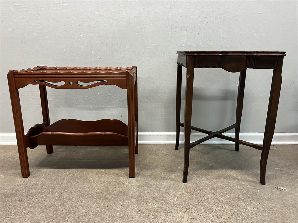 Transitional Design Online Auctions