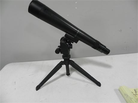 Transitional Design Online Auctions - BSA Spotting Scope