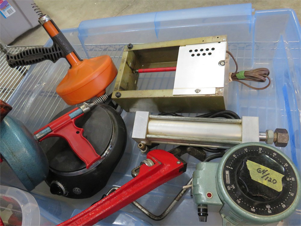 Transitional Design Online Auctions - Hand Tool Lot