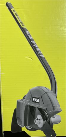 Transitional Design Online Auctions - Ryobi Edger Attachment / NIB