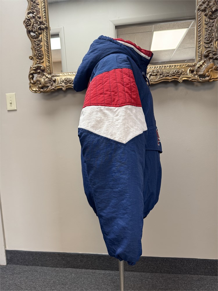 Transitional Design Online Auctions - Jacket-Cleveland Indian Chief ...