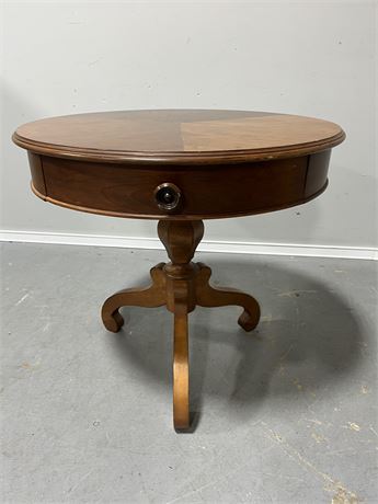 Transitional Design Online Auctions - Table / Occasional / Round ...