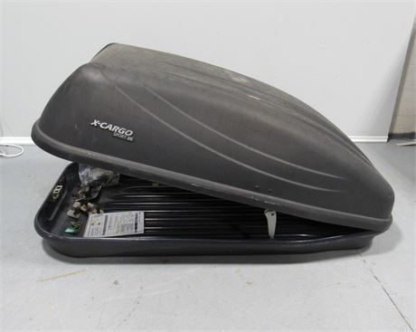 Transitional Design Online Auctions - Sears Rooftop SUV Cargo Carrier ...