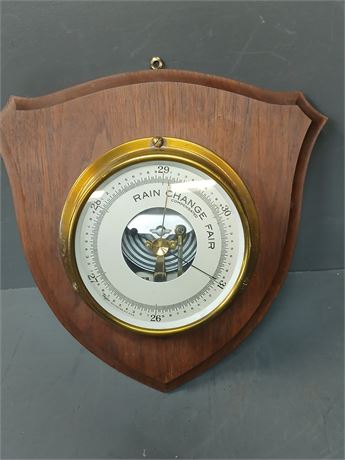 Transitional Design Online Auctions - Taylor Geographic Barometer