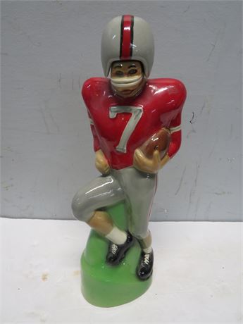 Transitional Design Online Auctions - Vintage 1972 Paul Lux Football ...