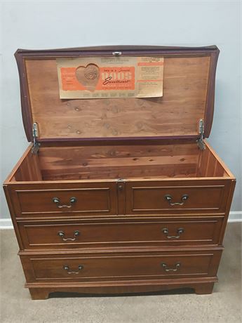 Transitional Design Online Auctions - 1948 Ed Roos Company "Sweetheart ...