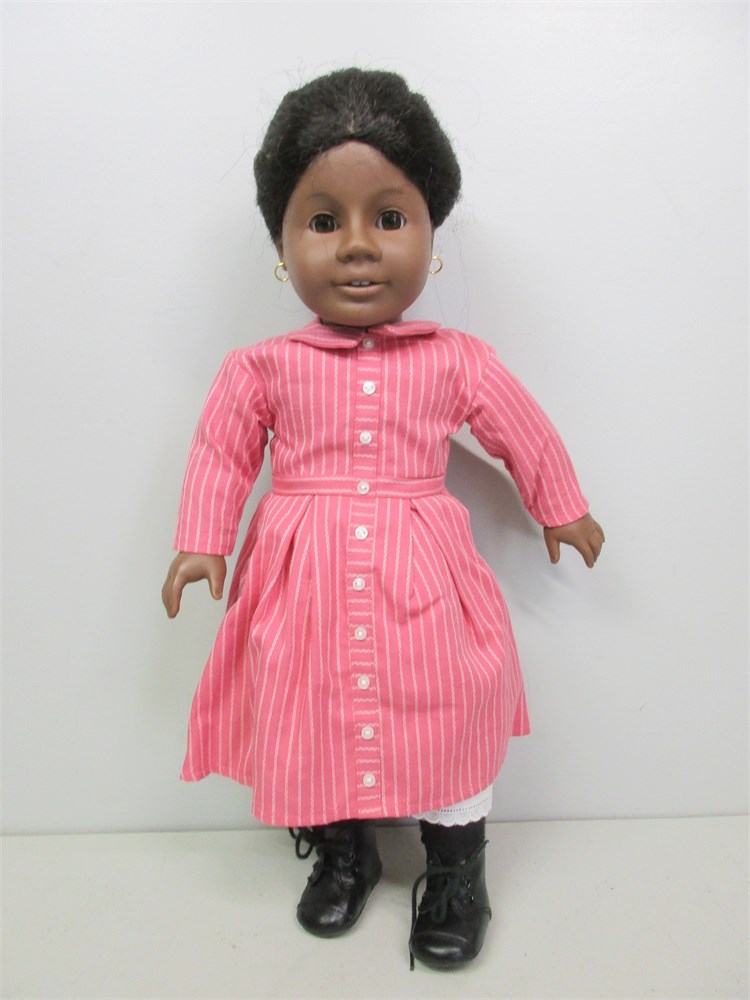 Transitional Design Online Auctions - American Girl "Addy"