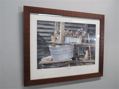 Transitional Design Online Auctions - WAYNE ROMANS 'Grandma's Back ...