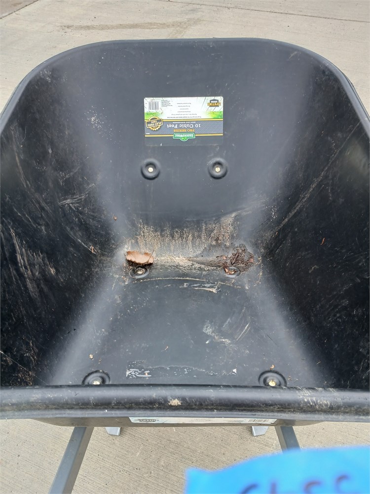 Transitional Design Online Auctions - GroundWork Pro Series 10 Cubic ...