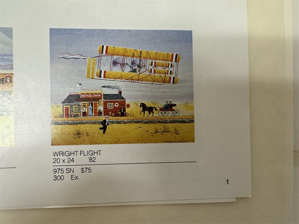 Transitional Design Online Auctions - Ruth Brunner Signed Numbered Art ...