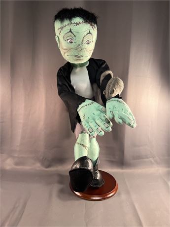 Transitional Design Online Auctions - Annalee 30" Franky the ...