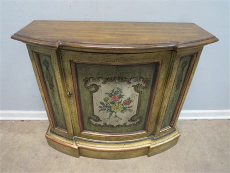 Transitional Design Online Auctions - Hallway Console Cabinet