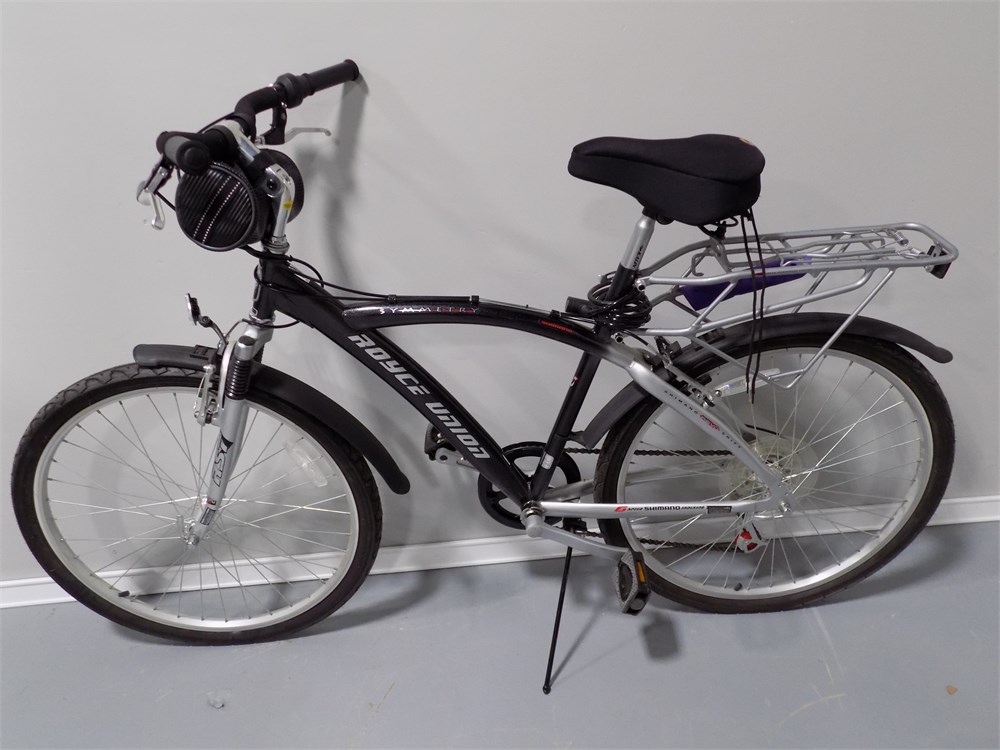 Transitional Design Online Auctions - Royce Union Bike
