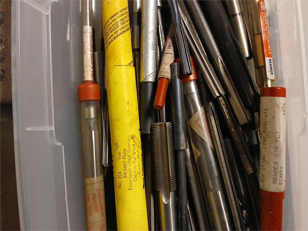 Transitional Design Online Auctions - Precision Cutting Tools / Metal ...