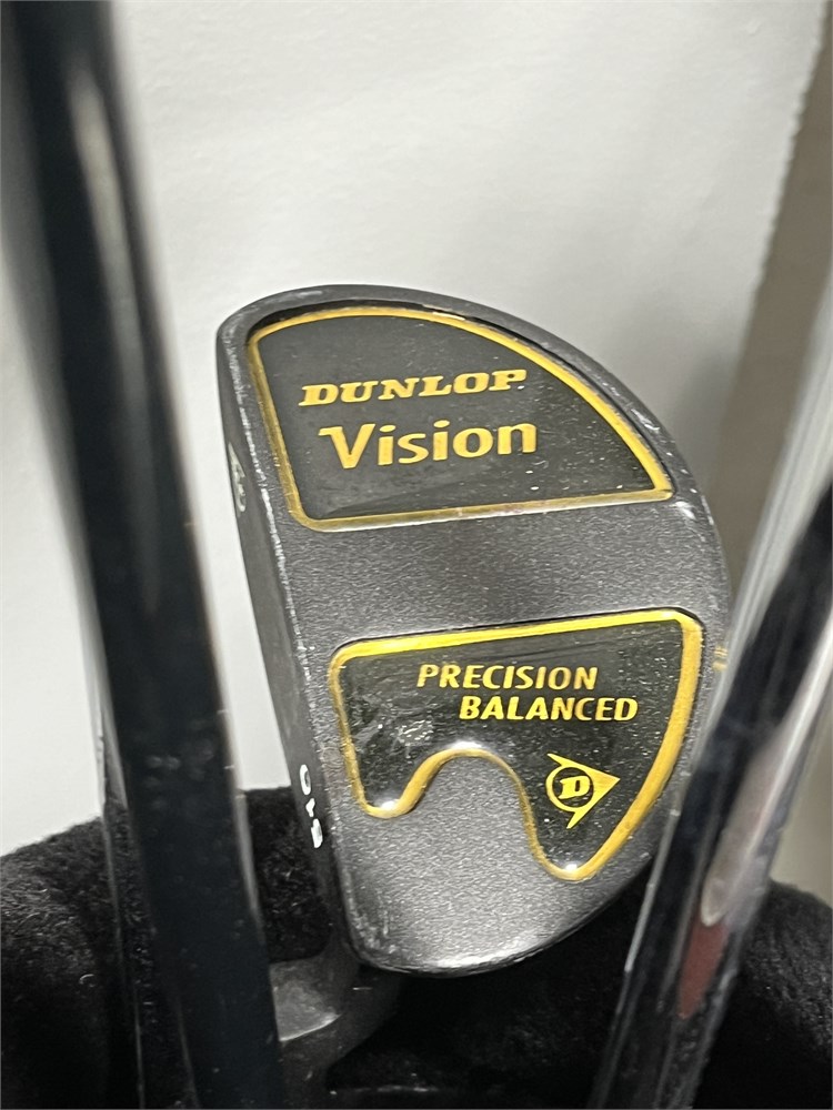 Transitional Design Online Auctions - Golf Bag / Clubs / Presentation ...