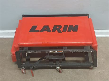 Transitional Design Online Auctions - Larin Automotive Creeper