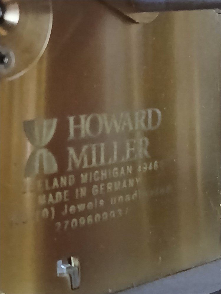 Transitional Design Online Auctions - Howard Miller "Jackson ...