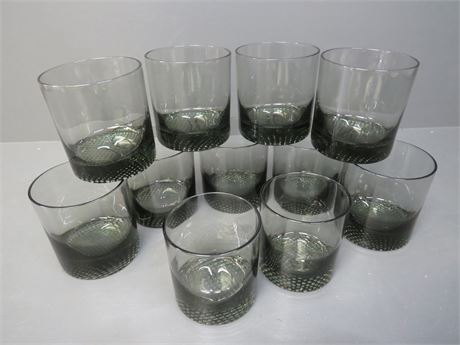 Transitional Design Online Auctions - Federal Presidential Glassware Lot
