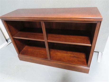 Transitional Design Online Auctions - DREXEL Bookcase Display Cabinet
