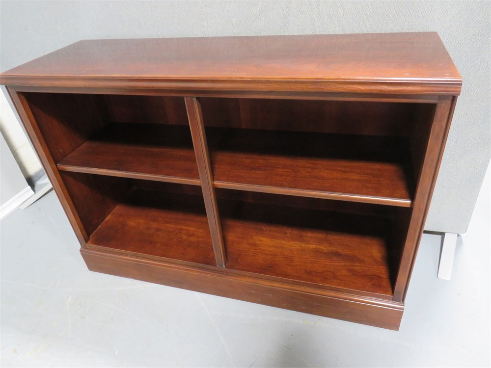 Transitional Design Online Auctions - DREXEL Bookcase Display Cabinet