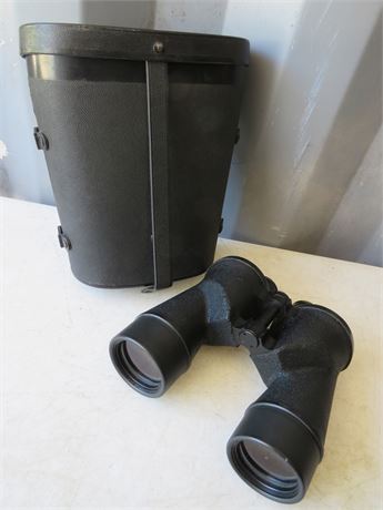 Transitional Design Online Auctions - 1943 U.S. Navy BU. Ships Binoculars