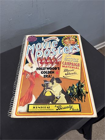 Transitional Design Online Auctions - Hollywood Movie Posters/50 years ...