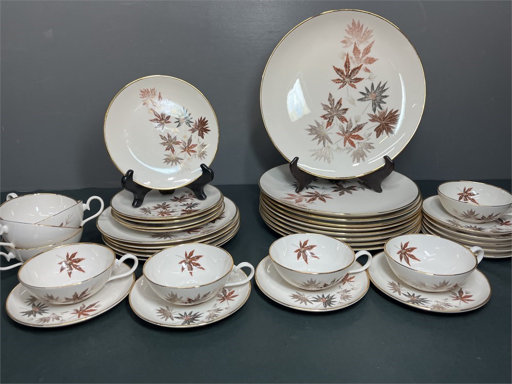 Transitional Designs Online Auctions