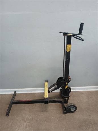Transitional Design Online Auctions - Mojack Mower Lift