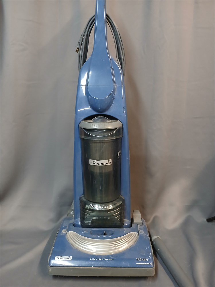 Transitional Design Online Auctions - Kenmore Progressive upright ...