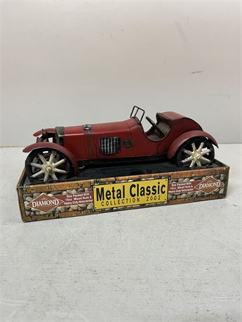Transitional Design Online Auctions - Diamond Nut Co. Metal Car ...