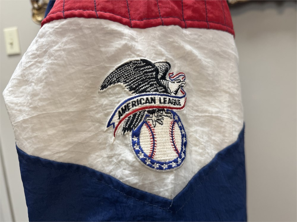 Transitional Design Online Auctions - Jacket-Cleveland Indian Chief ...