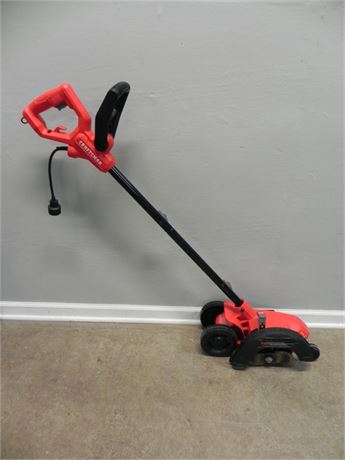 Transitional Design Online Auctions - Craftsman Electric Edger