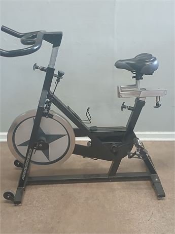 Transitional Design Online Auctions - Schwinn IC Pro Indoor Cycle