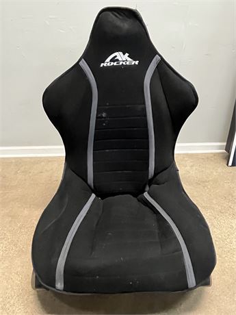Transitional Design Online Auctions - AK Rocker Gaming Chair