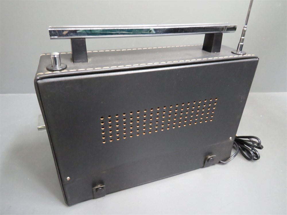 Transitional Design Online Auctions - WINDSOR All-Band Solid State ...