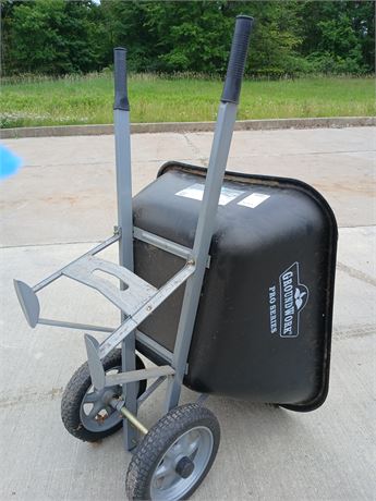 Transitional Design Online Auctions - GroundWork Pro Series 10 Cubic ...